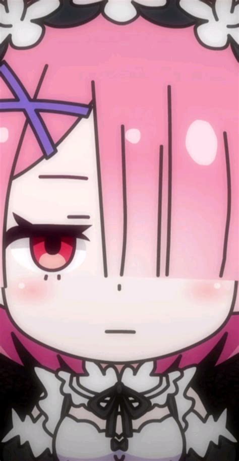 Sprookjesachtige Ram Chibi