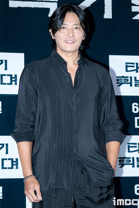 포토 장동건 멋진 미소 기사상세 Imbc 연예