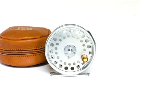 Hardy St George Spitfire Fly Reel 3 Tw Outdoors