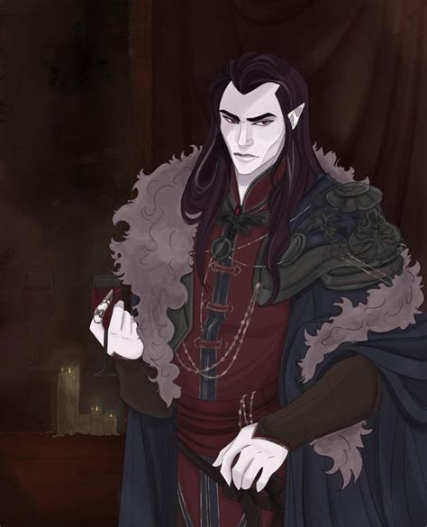 An Amazing Strahd Artwork By Edgarallenbroski On Instagram R Curseofstrahd