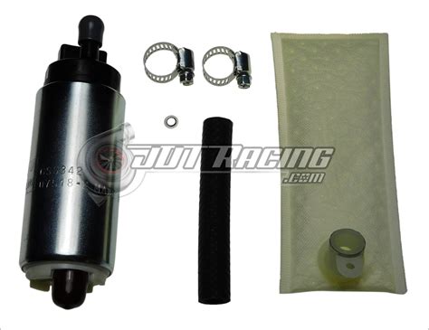 Walbro Ti Automotive 190lph High Pressure Fuel Pump Kit For 95 98 Mazda