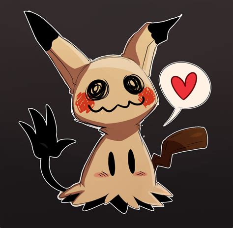 Mimikyu By Ss2sonic On Deviantart