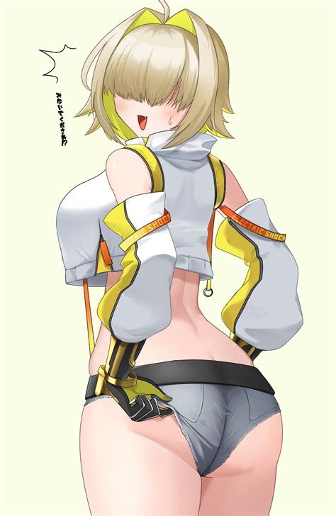 Aozorayukkuri Elegg Nikke Goddess Of Victory Nikke Commentary