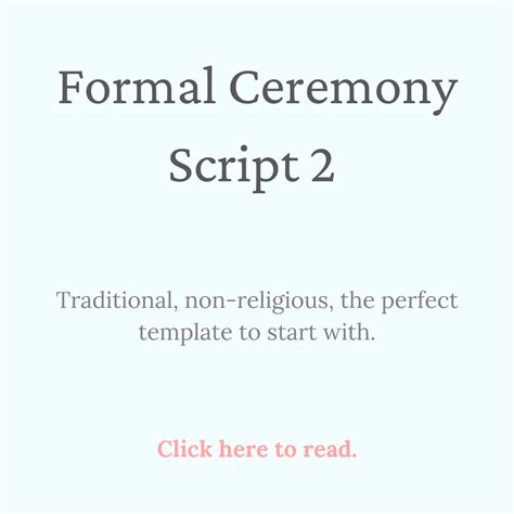Its All About The Ceremony Marry Me In Indy Llc