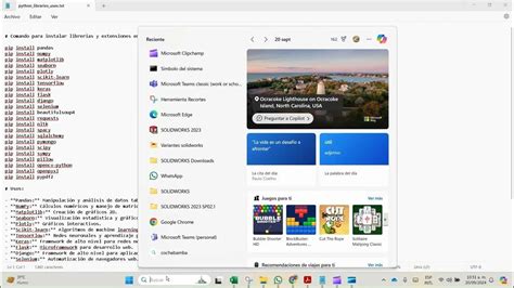 Actualizar O Instalar Librerias De Python Youtube