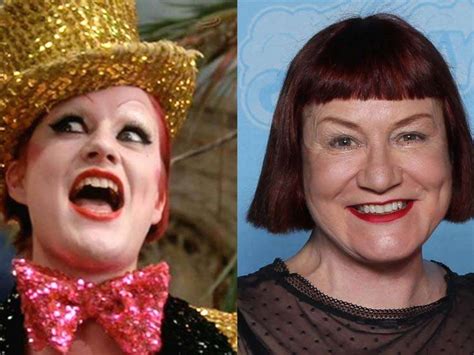 Nell Campbell 2023