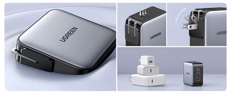 UGREEN 65W USB C Charger for Travel | UGREEN EU