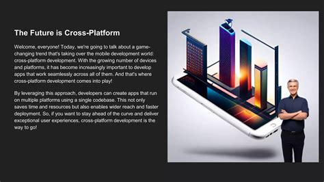 Mastering Cross Platform Mobile App Development Pptx Operating