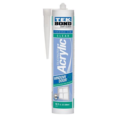 Tek Bond Siliconized Acrylic Window Sealant Cartridge At ₹ 1003piece In Jaipur