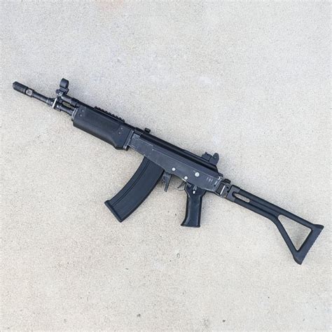 Vektor R5 Galil Sar Rretroguns