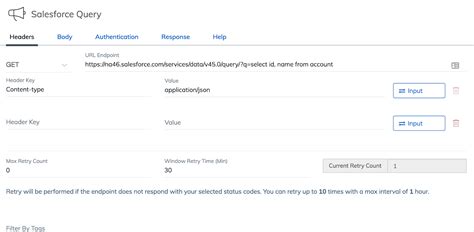 Make Api Calls To Salesforce From Workflow Zuora