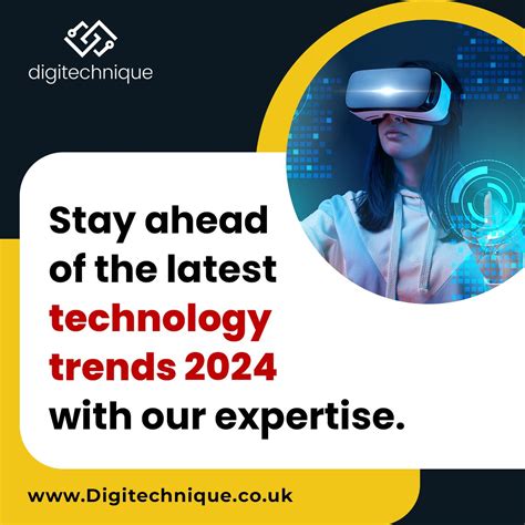 Digitechnique On Linkedin Technology Tech Business Webdevelopment Ai