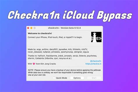 Checkra1n Icloud Bypass How To Jailbreak And Unlock Icloud
