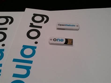 OpenNebula At Cloud Expo Europe