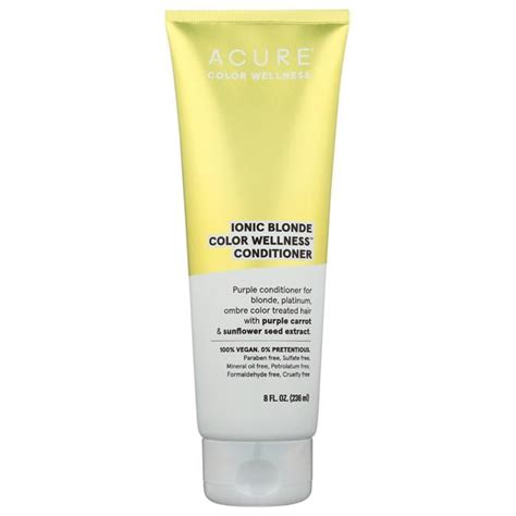 8 Fl Oz Ionic Blonde Conditioner