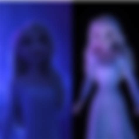 Elsa Looks Sooo Pretty With Her Hair Down Rfrozen
