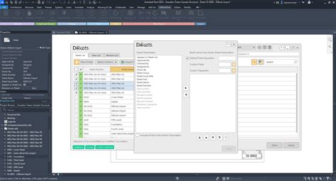 Sheet List Dirootsonereleases