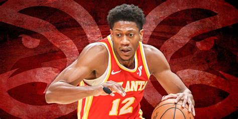 Hawks Deandre Hunter Is An Underrated Offensive Weapon For Atlanta