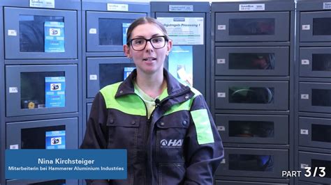 Hammerer Aluminium Industries Auf Linkedin Hai Expectmore Dynamik Innovation