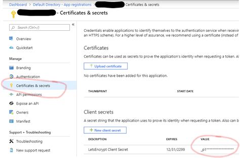 Getting Lets Encrypt Working With Azure Functions Eric Wild