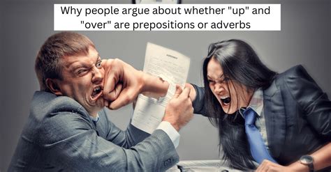 Preposition Or Adverb