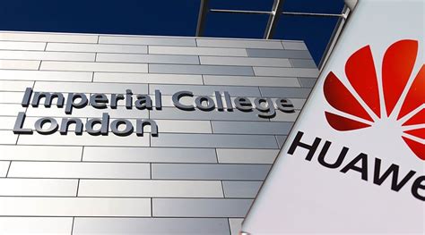 Huawei And Imperial College Announce New Collaboration David Icke
