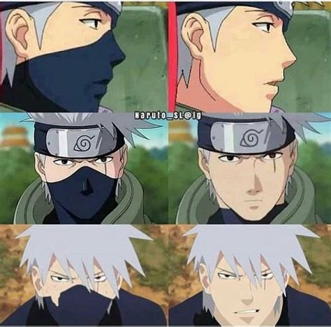 Kakashis Face Naruto Funny Funny Naruto Memes Naruto Shippuden Anime