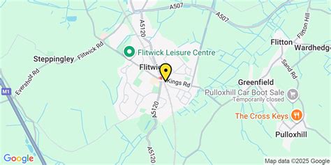 Flitwick Station Road