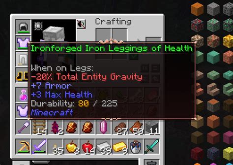 can anyone tell me the name of this mod please. : r/CurseForge