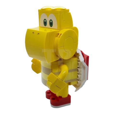Lego® Mar0125 Big Koopa Troopa Toypro