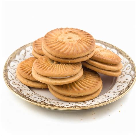 Premium Photo Biscuit Sweet Cookie