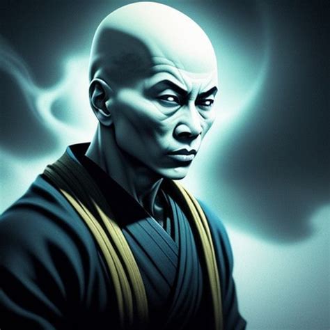 Wind Monk 5e Creature Dandd Wiki