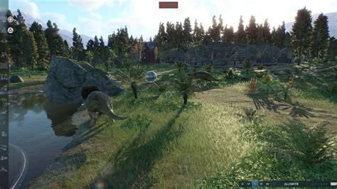 My Biosyn Sanctuary Part 1 Rjurassicworldevo