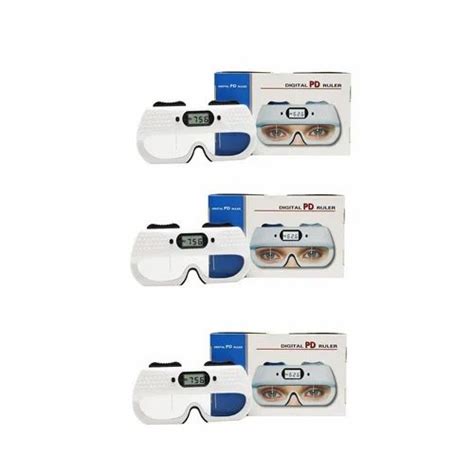 Digital Pd Ruler At ₹ 4000 Piece Pupil Distance Meter In New Delhi Id 2857530822912