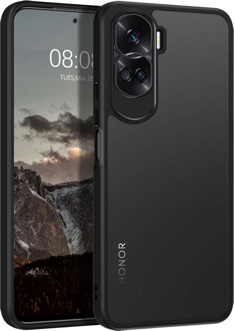 Gaobao Coque Pour Honor 90 Lite 5g Étui Translucide Mat Arrière