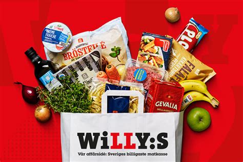 Bästa Alternativen Till Willys Matkasse Mealboxes