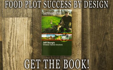 How To Design A Food Plot At Maddison Chidley Blog