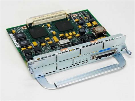 cisco systems nm 1hssi cisco high speed serial interface hssi network