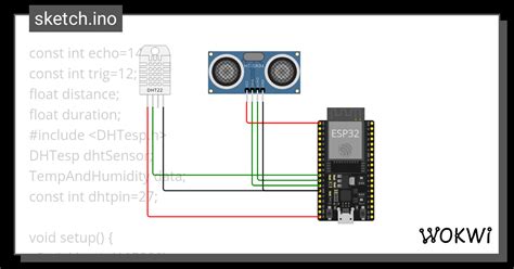 Wokwi Online ESP STM Arduino Simulator