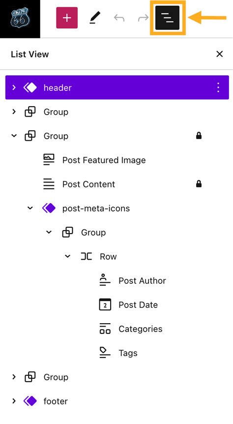 Edit The Single Posts Template Support