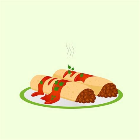 Authentic Mexican Enchiladas