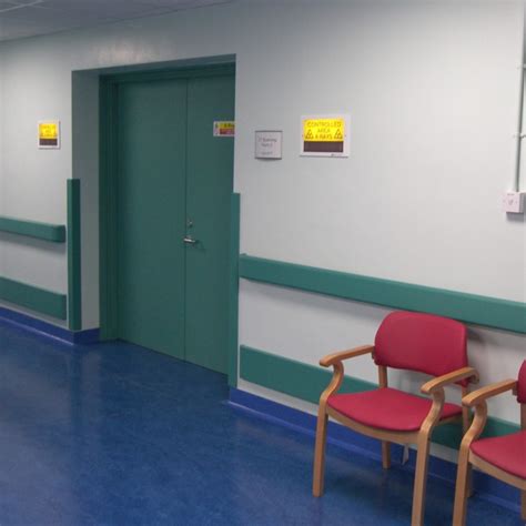 Envirotect Lead Lined Doors Made In Britain