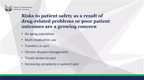 Framework For Pharmacist Prescribing In Bc Pptx Pharmaceutical