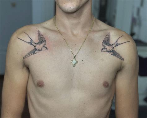 30 Swallow Tattoos Designs That Tell Your Story