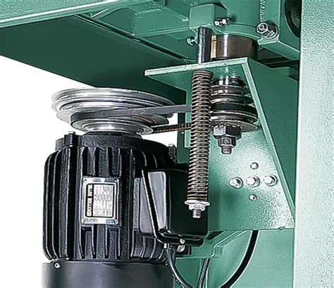 Grizzly 5hp Professional Spindle Shaper Review Forestry Reviews