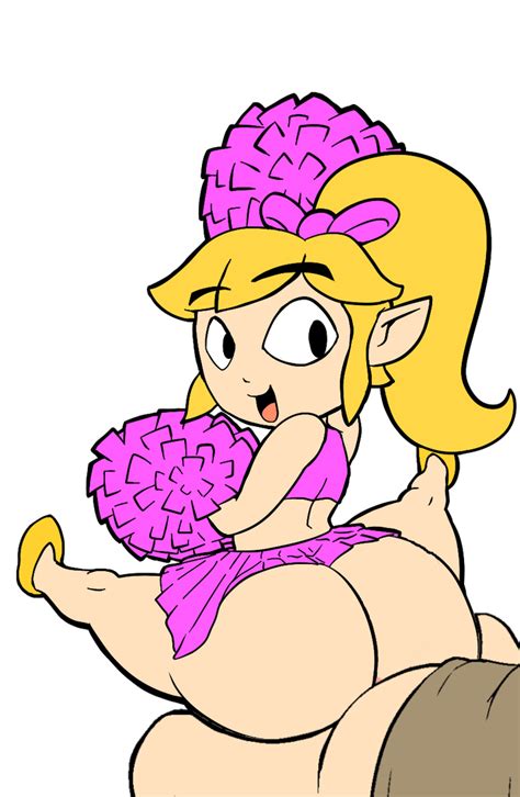 Post 4397794 Edit Legend Of Zelda Link Linklink The Wind Waker Toon