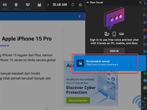 Easy Ways To Take Screenshot On HP Laptop