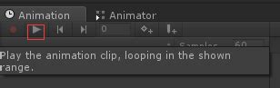 How To Play Animation Clip Only Once In The Animation View Questions Answers Unity Discussions