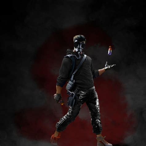 Smoke R6 Wallpapers Wallpaper Cave