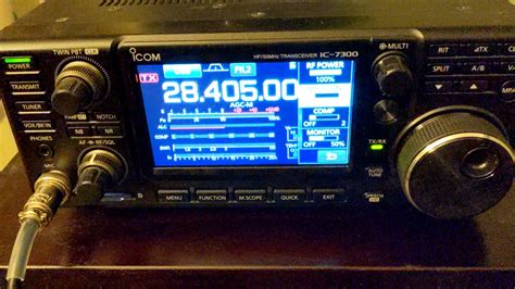 Mic Gain And Compression Ramateurradio